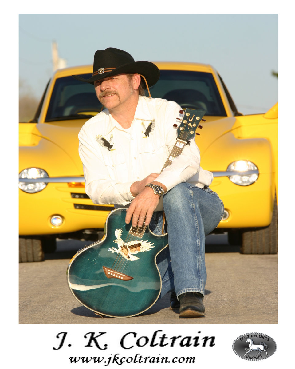 If I Could Start Over | J. K. Coltrain | Colt Records