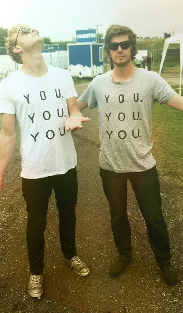 YouYouYou T-shirt | YouYouYou