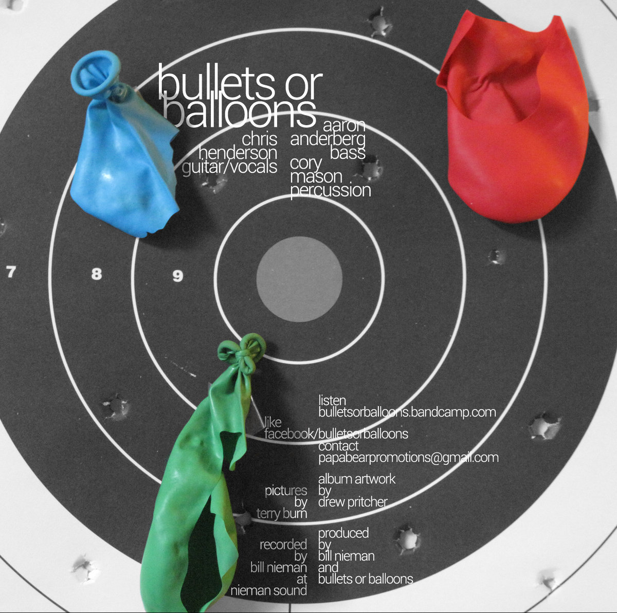 Bullets or Balloons | Bullets or Balloons