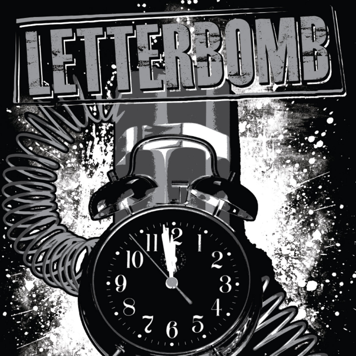 Egregious | Letterbomb