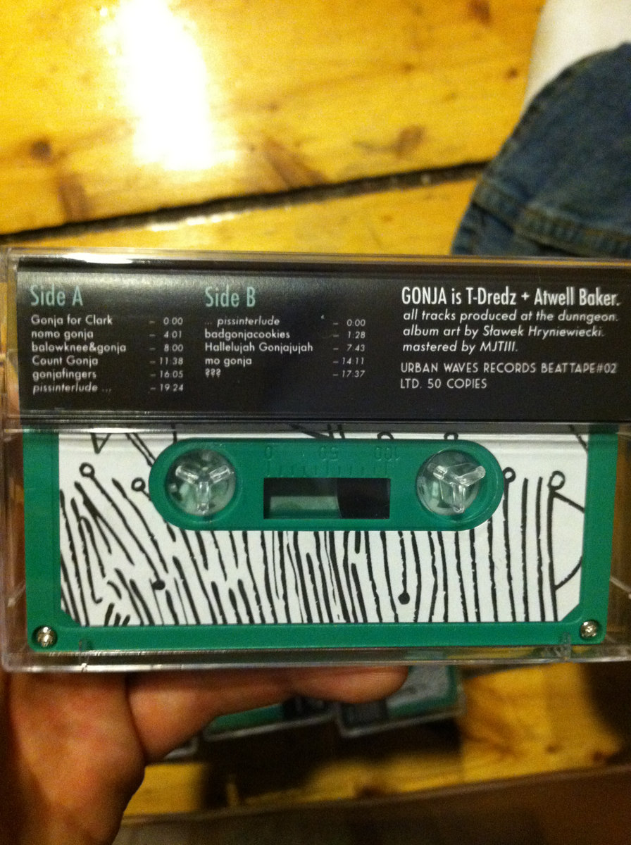 Gonja Volume 1 | Gonja | Urban Waves Records