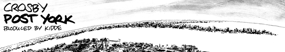 POST YORK | CROSBY