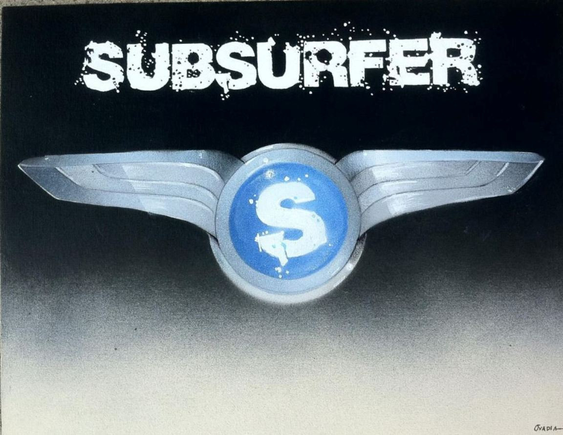 Subversive | Subsurfer