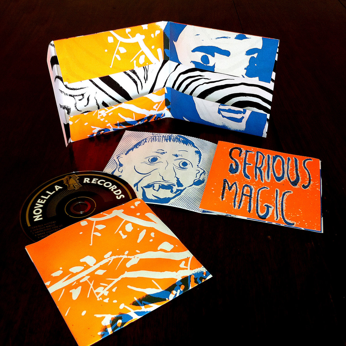 Serious Magic | Community Radio