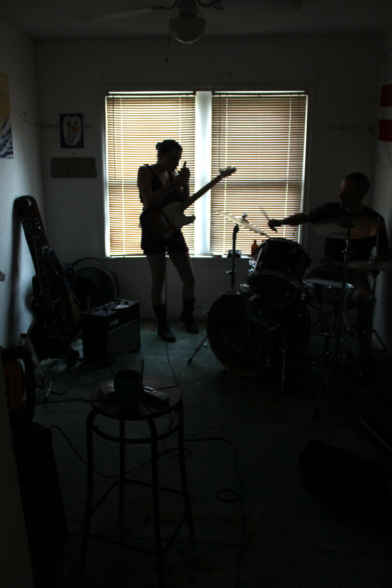 The Demos. | The Contras