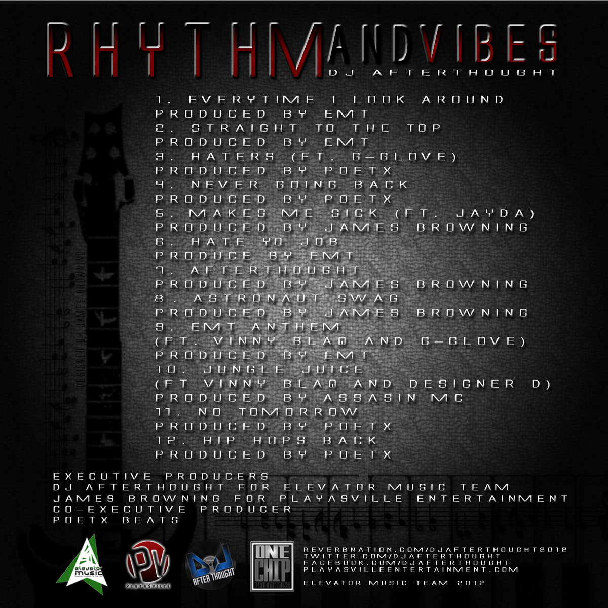 Rhythm and Vibes | DJ Afterthought