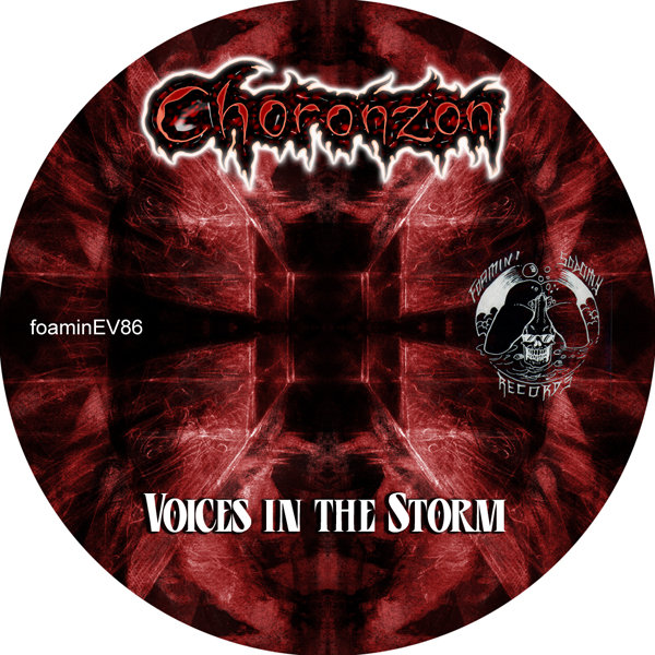 Voices In The Storm | Choronzon | PANICMACHINE