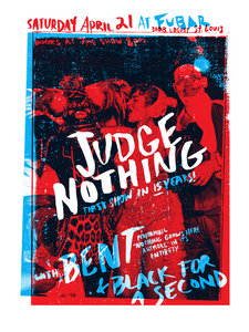 Music | Judge Nothing