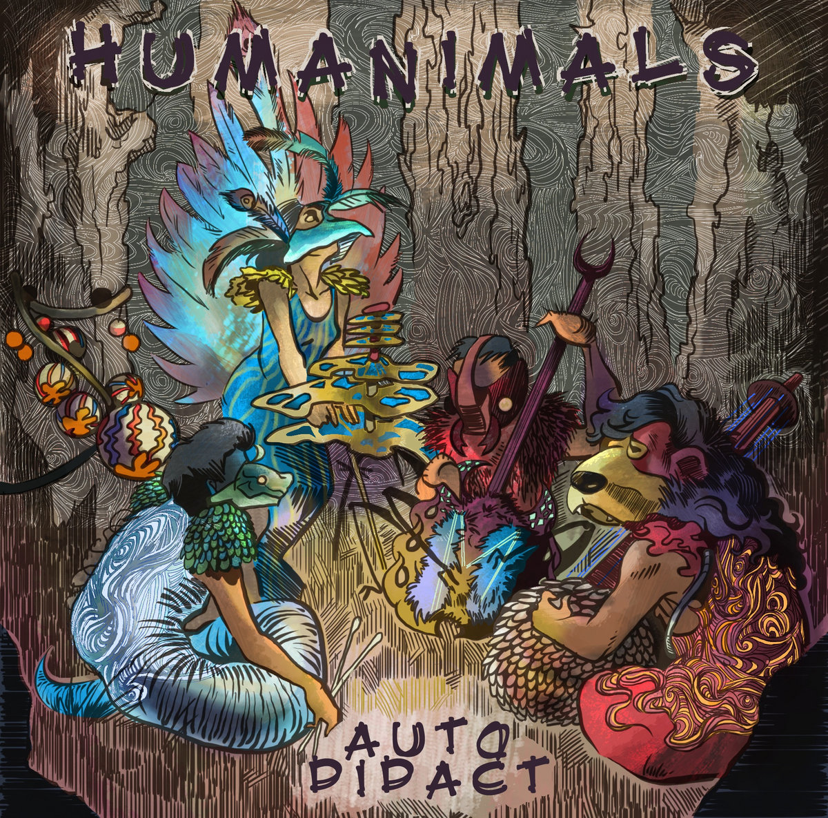 Like You Like | Humanimals