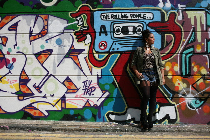 Who Am I ... | Tizzy