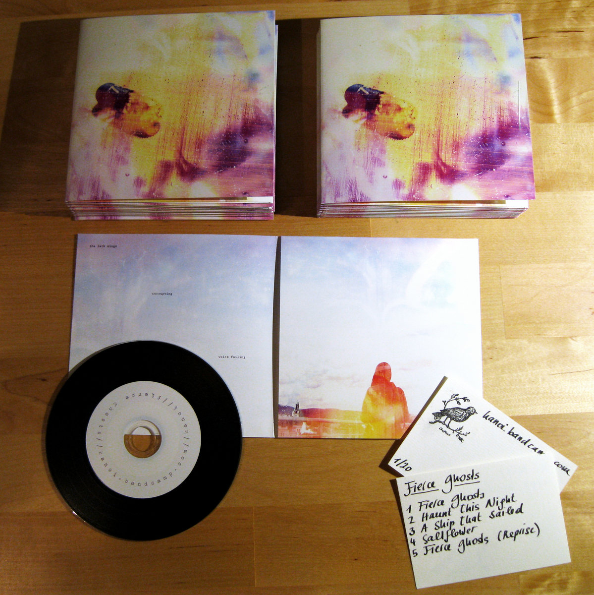 Fierce Ghosts (2020 Remaster) | Kanoi