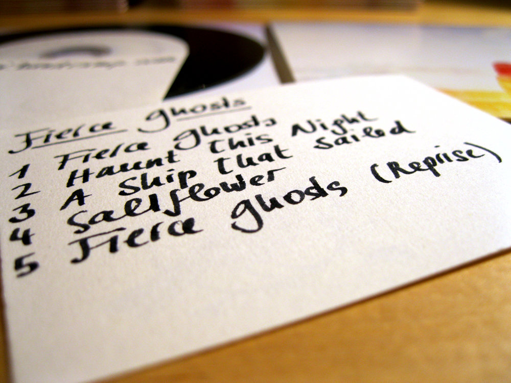 Fierce Ghosts (2020 Remaster) | Kanoi