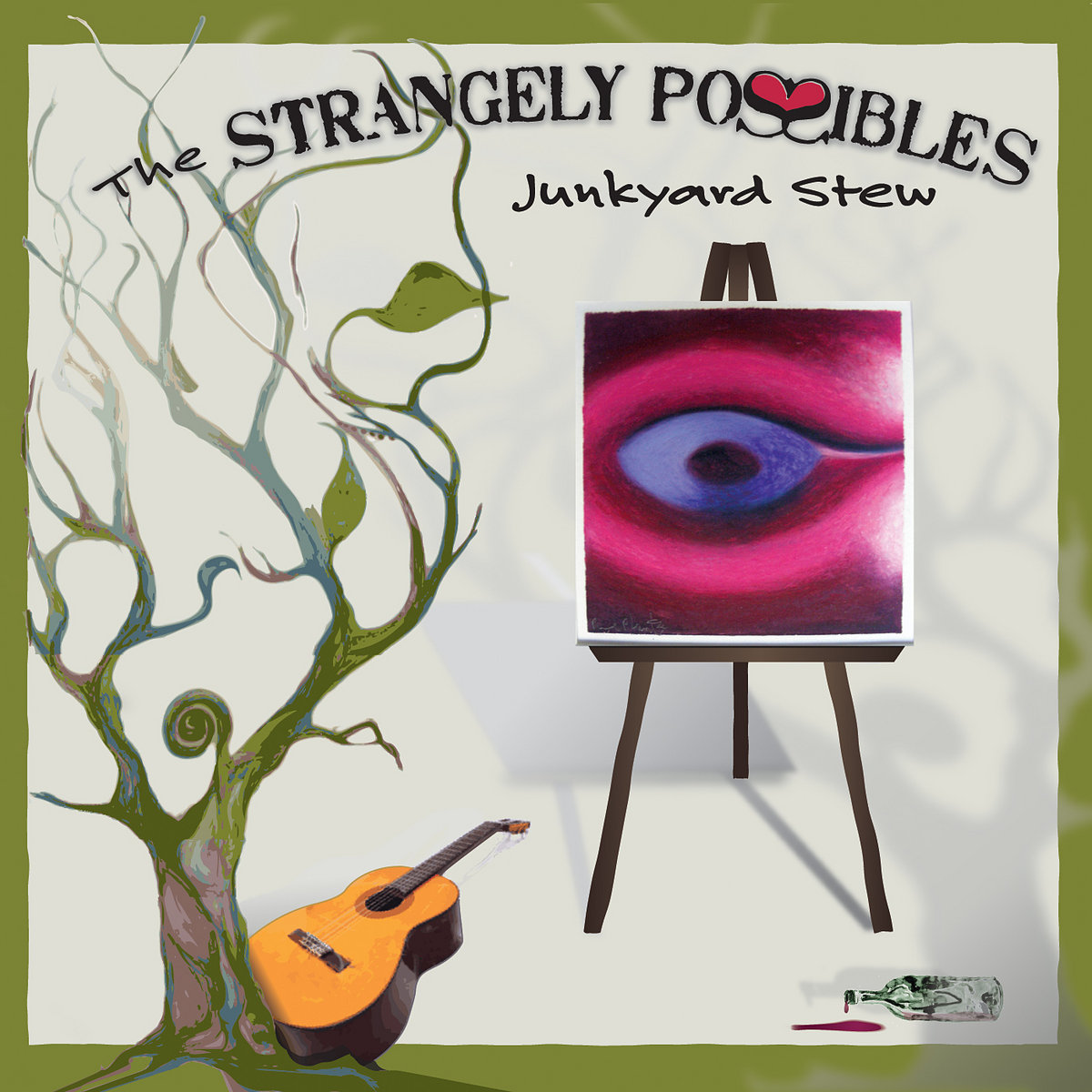 Music | The Strangely Possibles