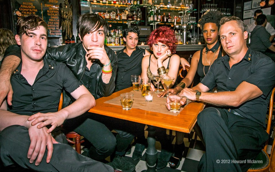 All My Friends (LCD Soundsystem Cover) | Cold Blood Club