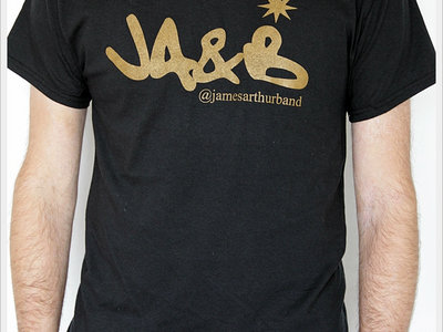 Merch | The James Arthur Band