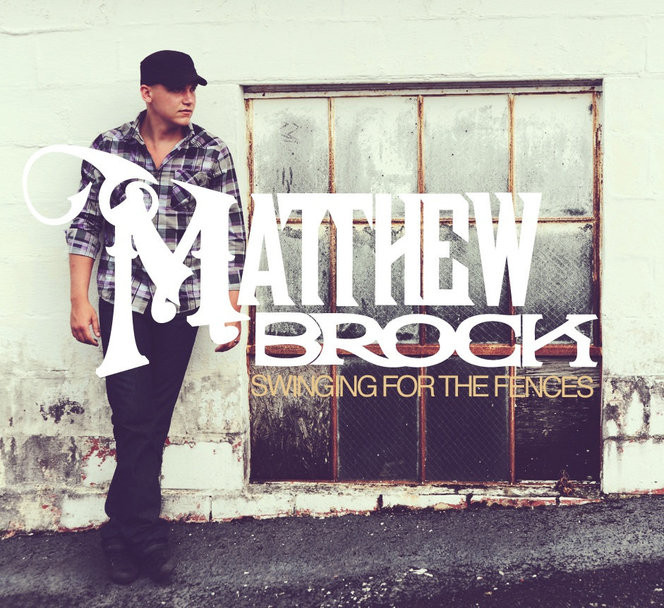 Swinging For The Fences | Matthew Brock