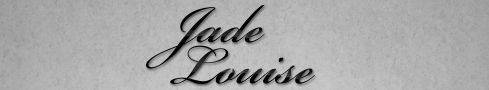 The Jade Louise EP | Jade Louise