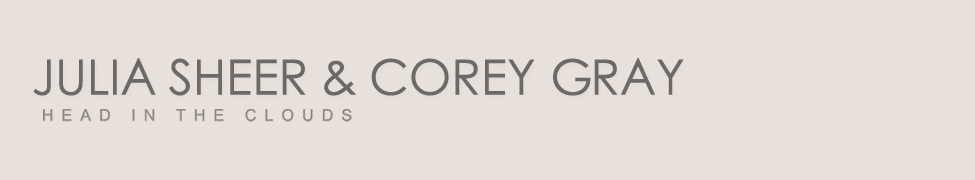 Head in the Clouds (Only Physical CD) | Corey Gray & Julia Sheer