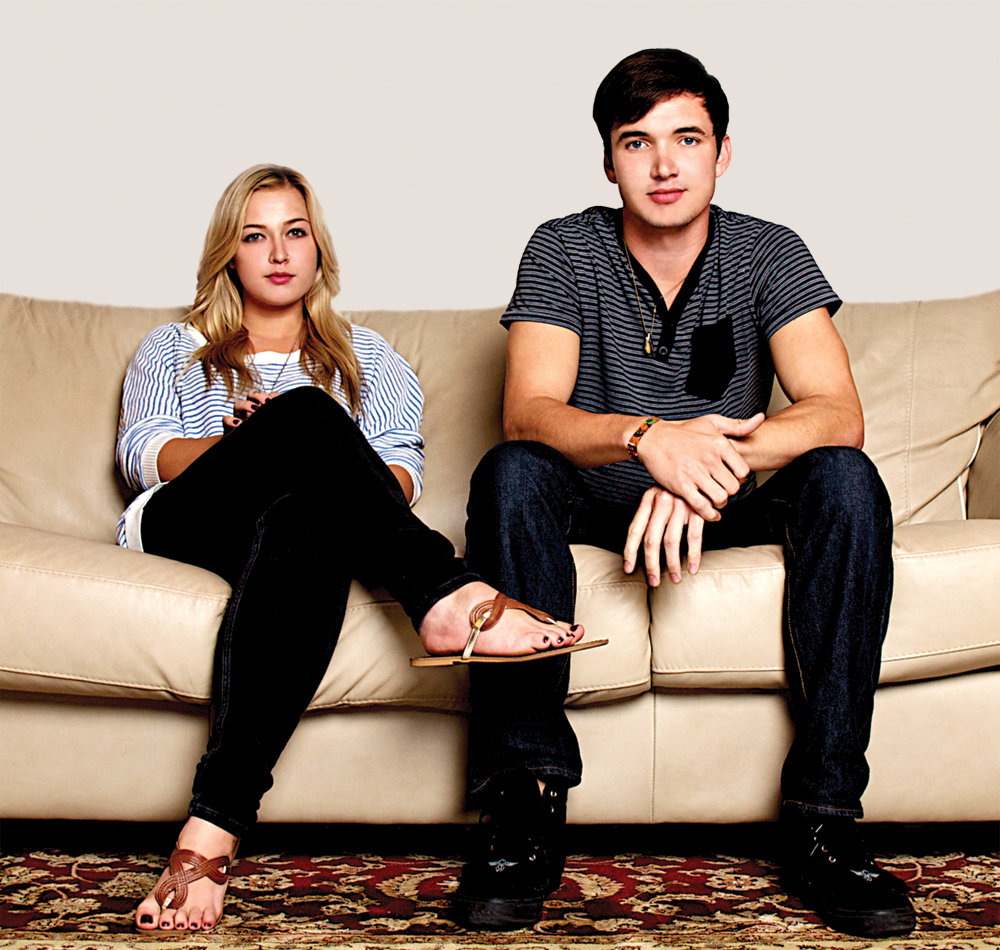 Head in the Clouds (Only Physical CD) | Corey Gray & Julia Sheer