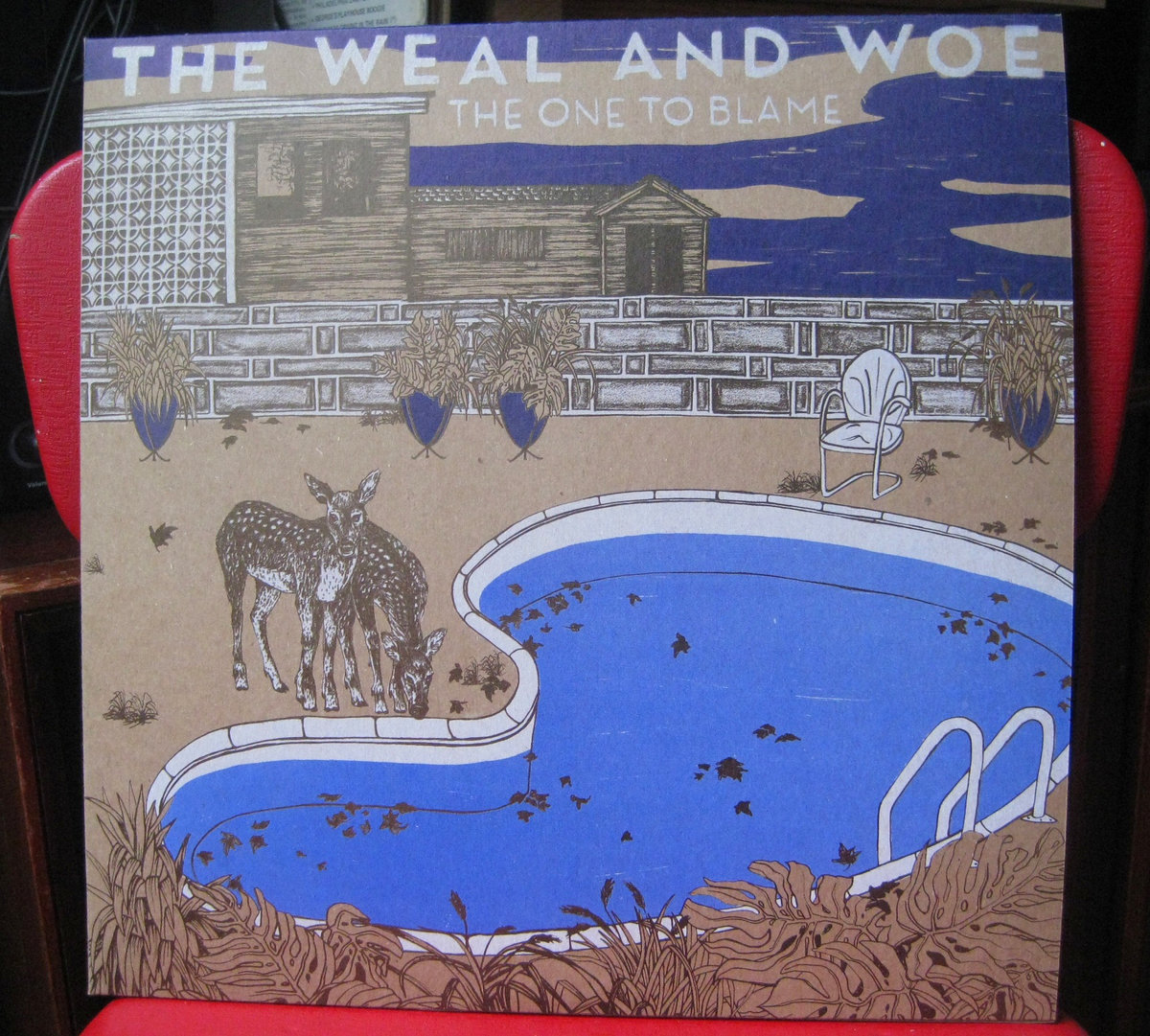 The One To Blame | The Weal and Woe