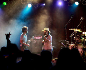 Music | Silver Machine