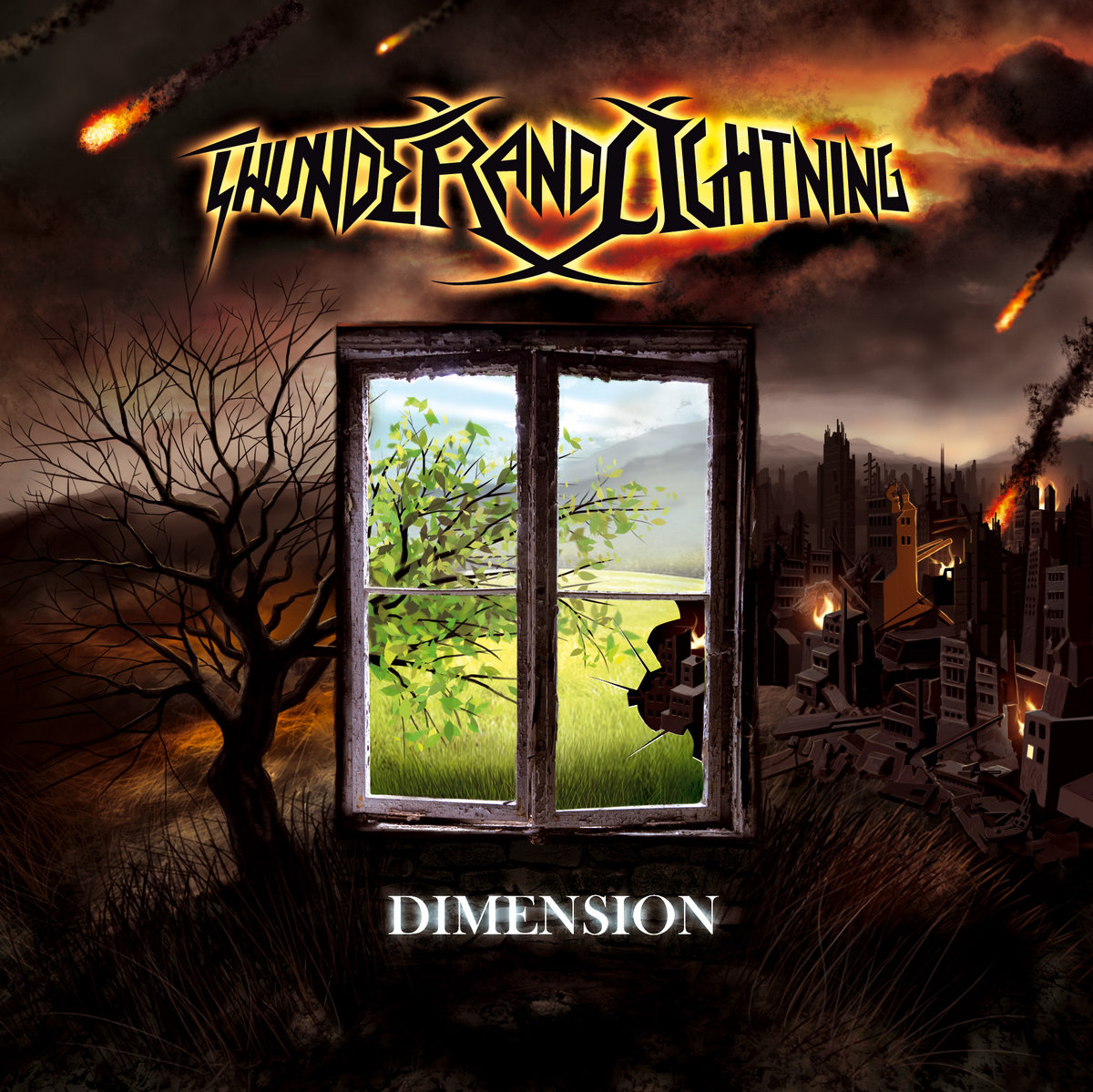 Dimension | Thunder And Lightning
