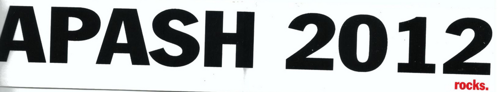 Music | apash twenty twelve