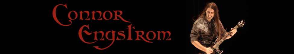 Music | Connor Engstrom