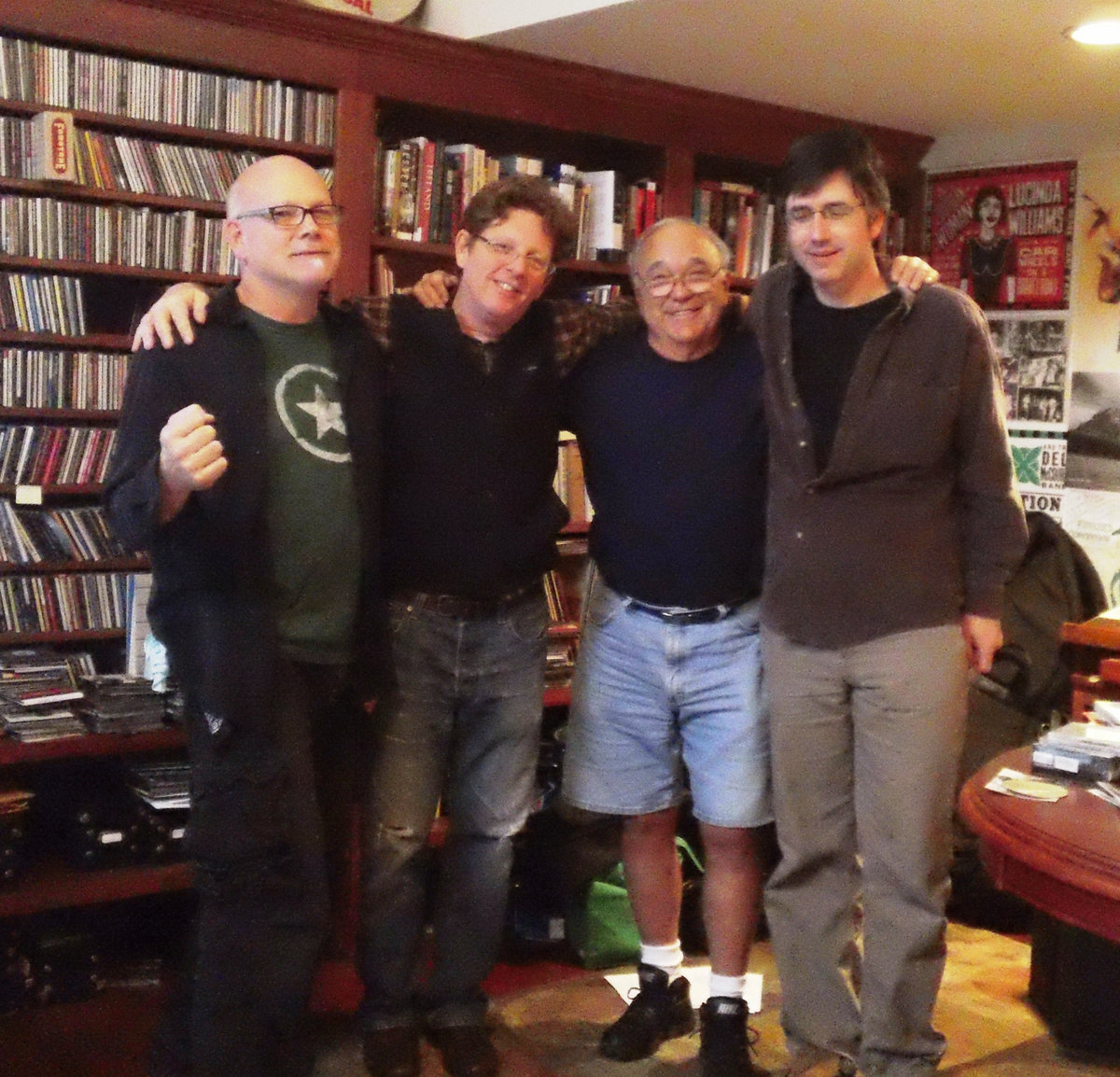 Building Characters (w/ Tim O'Brien, produced by Don Dixon) | Todd Burge