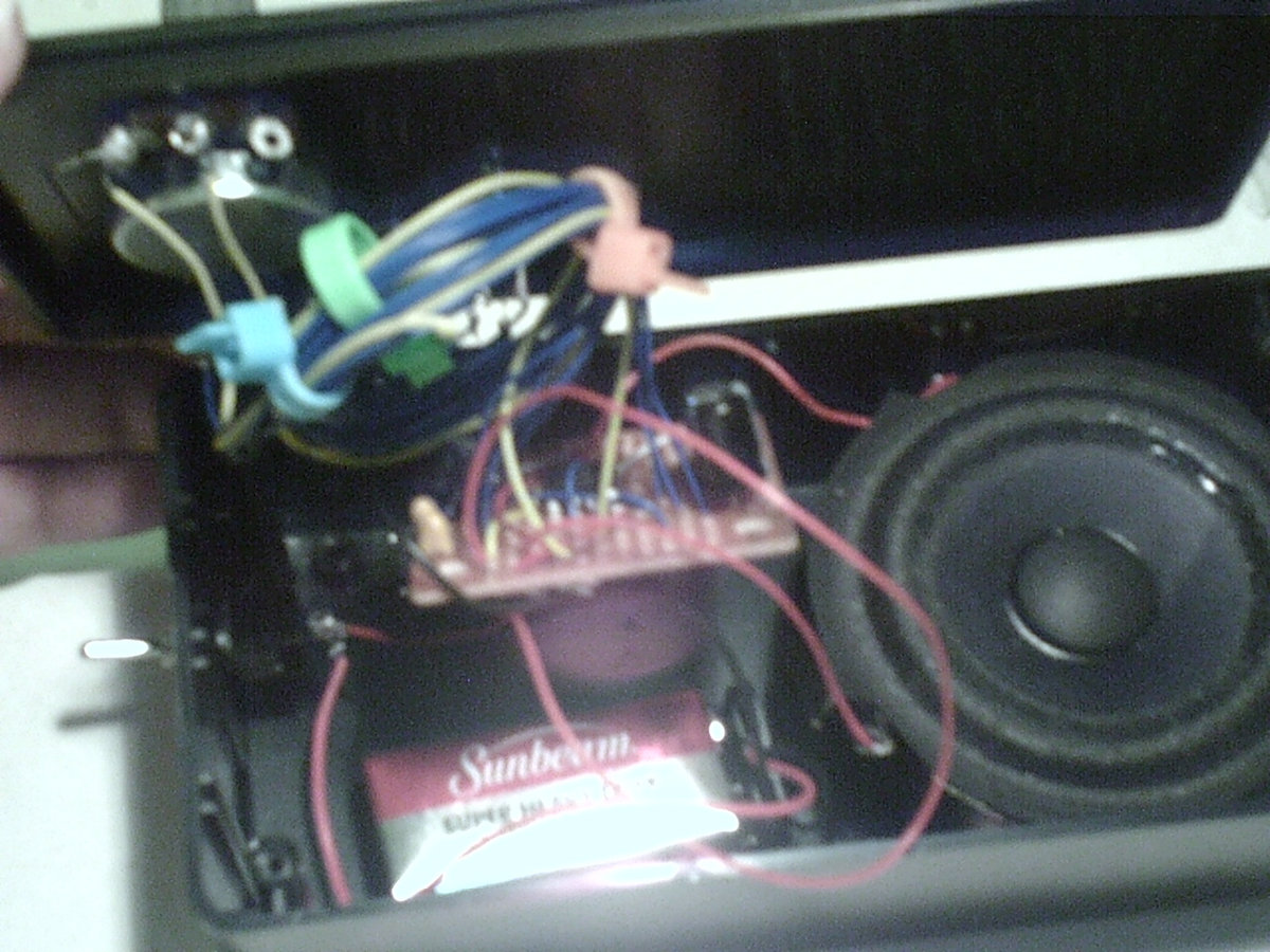 Atari Punk Musical Box Piano Synth #1 | Atari Punk Console