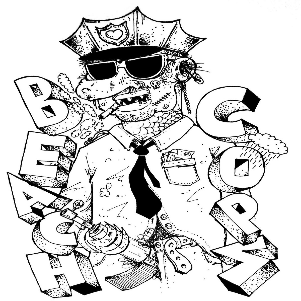 2012 | Beach Cops