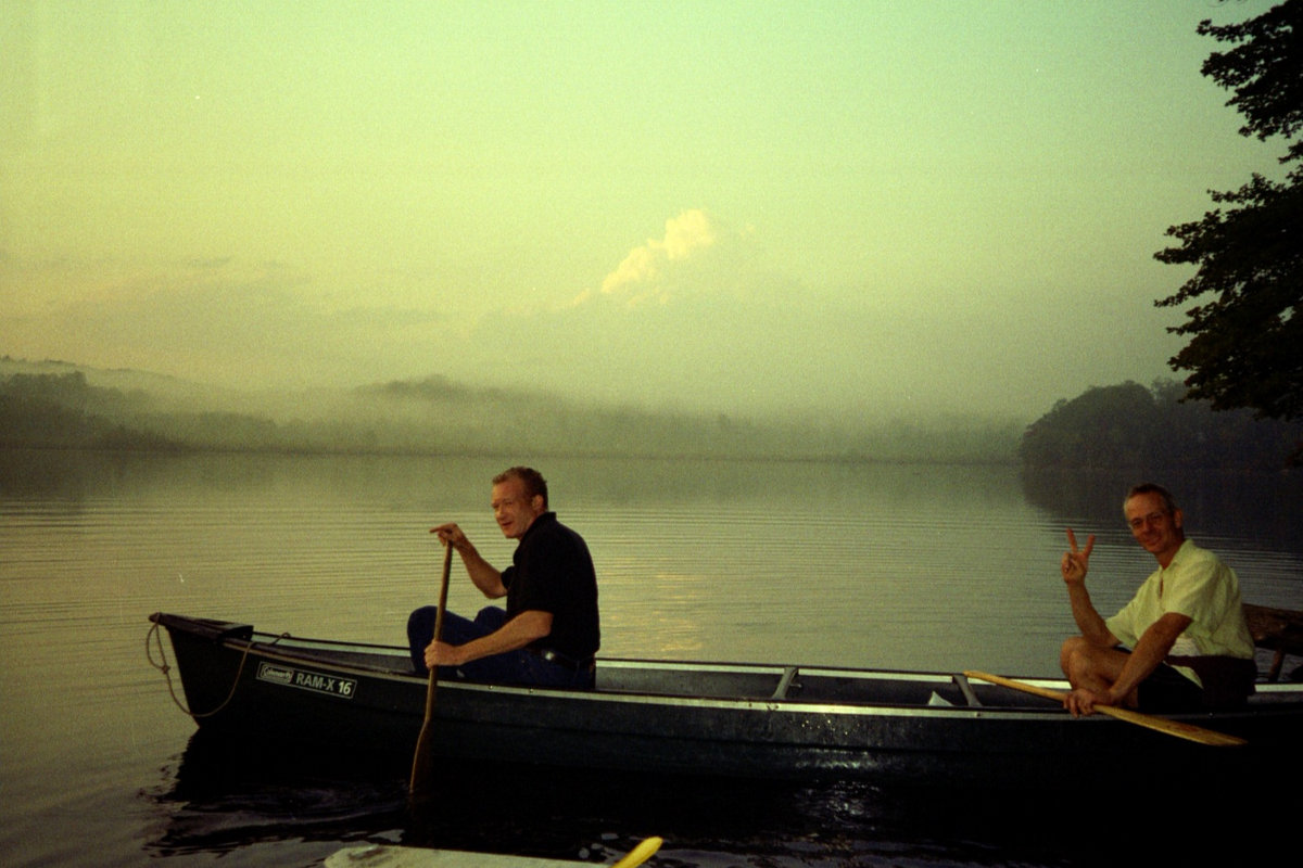 The Reflective Side - ALBUM | Charles Reidy