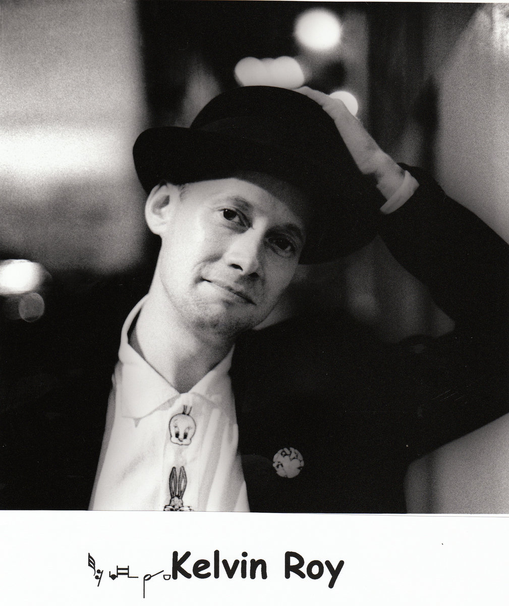 Around the World of Music Live | Kelvin Roy