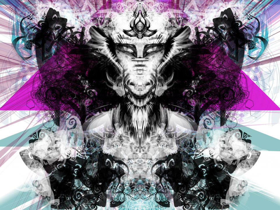 Melting | Fractal Dragon