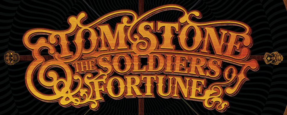Cosmic Shores | Tom Stone and the Soldiers of Fortune