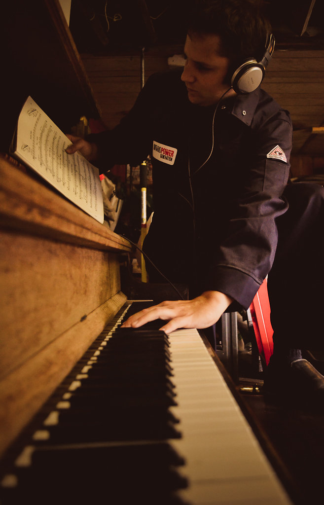 Branches From Willow Park | Alex Headley & The Budget Band