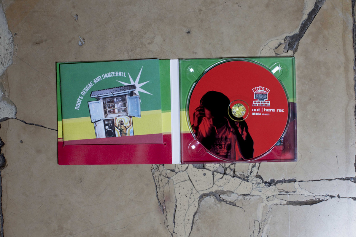 AFRICAN REBEL MUSIC – Roots Reggae & Dancehall | V.A. | Outhere Records