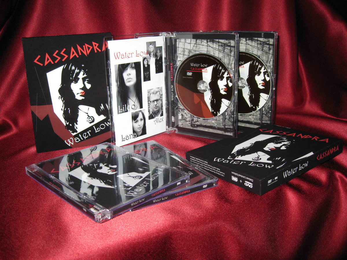 Cassandra EP | Water Low