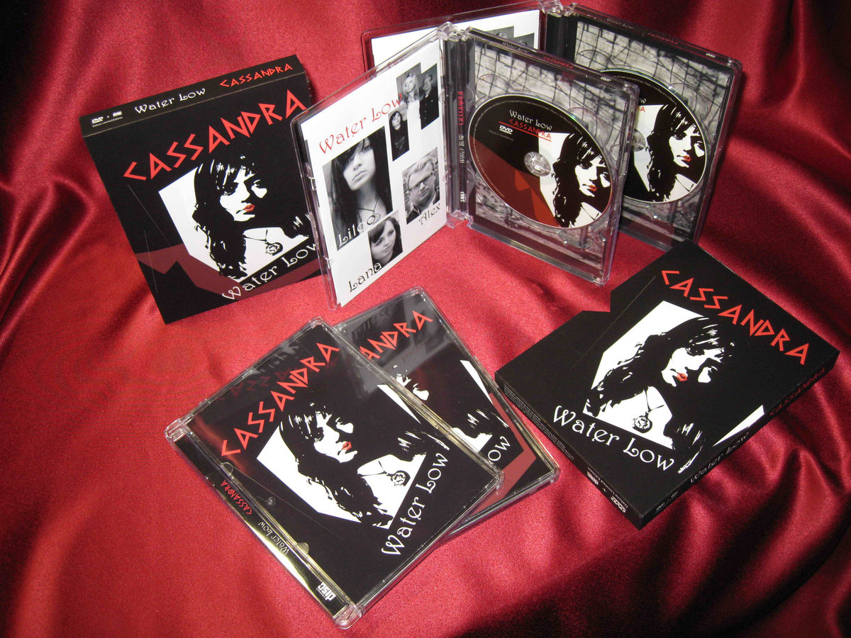 Cassandra EP | Water Low