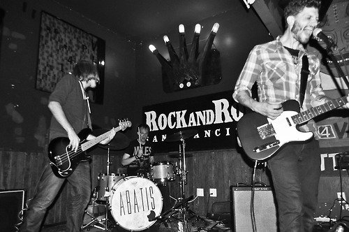 Doors in the Desert | Abatis