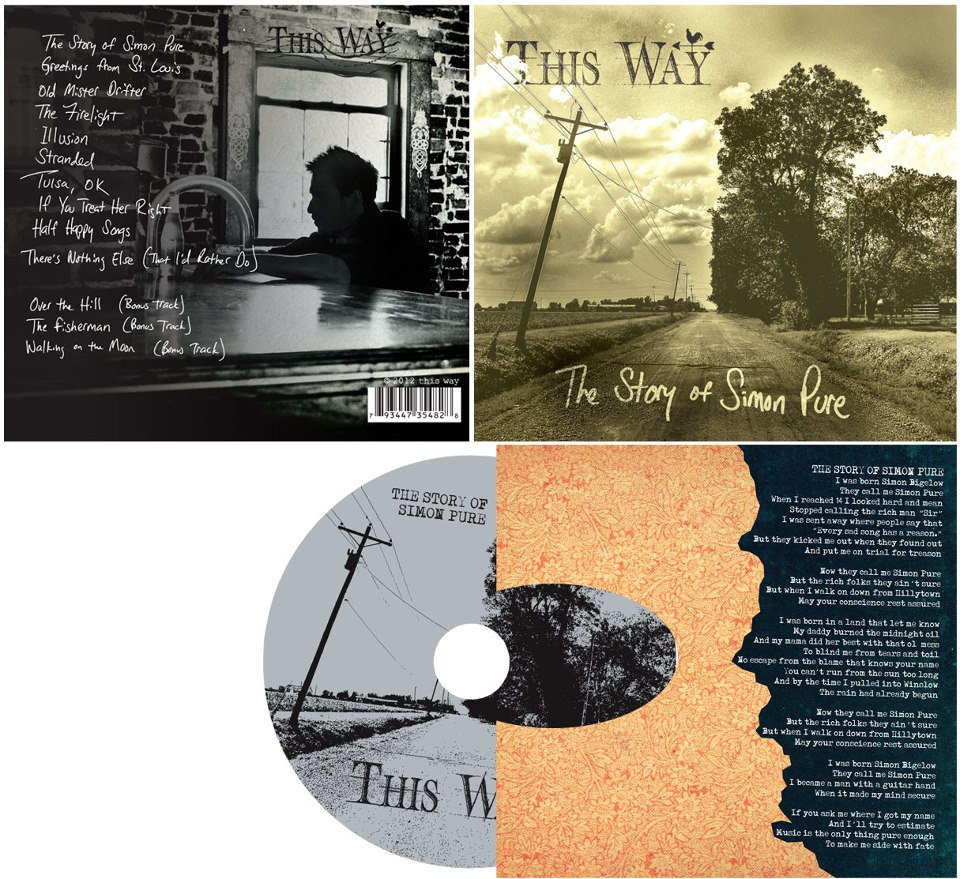 The Story of Simon Pure | This Way