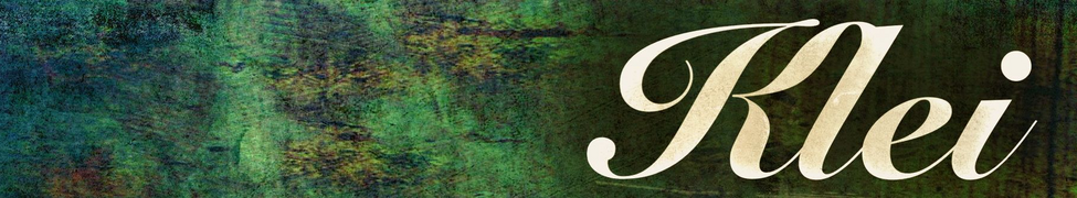 Klei | Klei