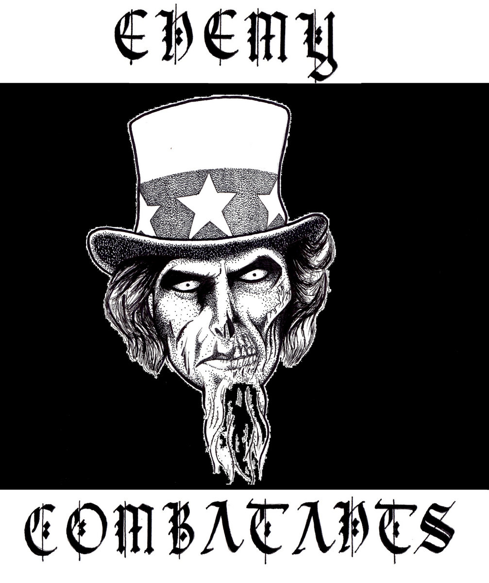 Ignorant Bliss (ep) | Enemy Combatants