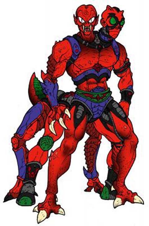 God Complex | Modulock