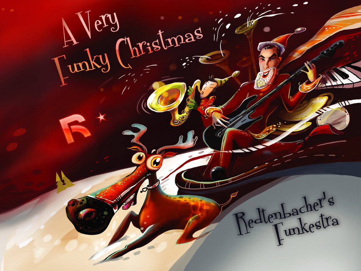 A Very Funky Christmas | Funkestra