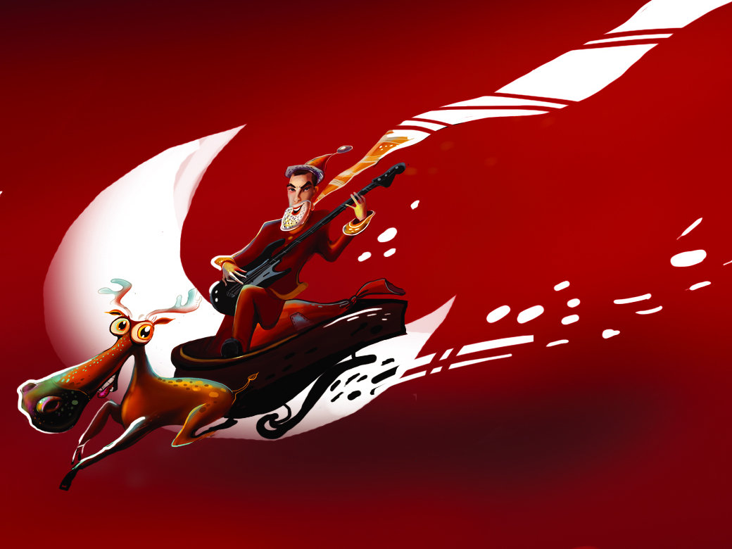 A Very Funky Christmas | Funkestra