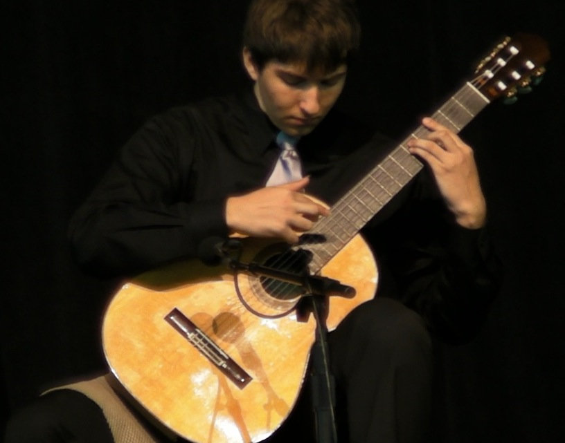 Mitchell Green Classical Guitarist | Mitchell Green Classical Guitarist ...