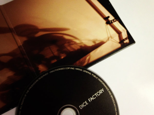 DICE FACTORY | DICE FACTORY | Babel Label