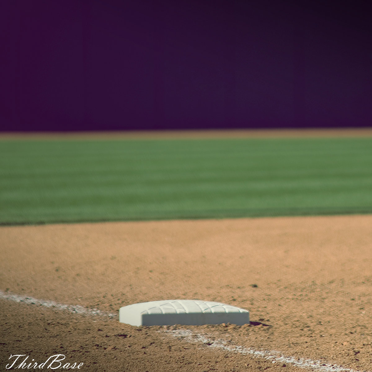 Intro | Lucas Bernalte Pérez | Third Base