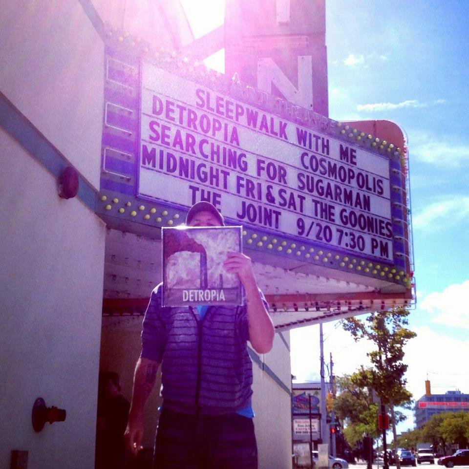 DETROPIA | Blair French